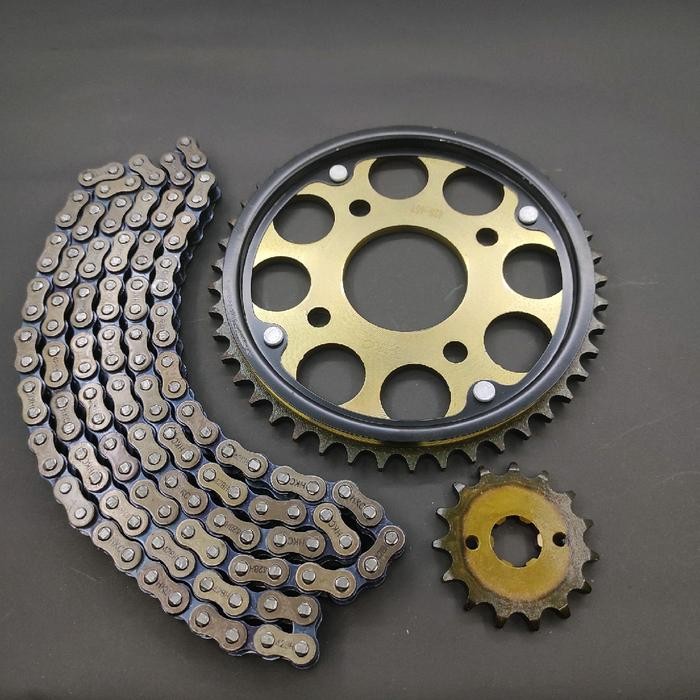 Jual Gear gir set Megapro new Verza cb 150r old tiger sonic supra GtR Gearset girset model sss ...