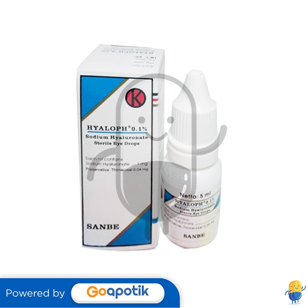 Jual Hyaloph Drops Isi 5 Ml Botol | Shopee Indonesia