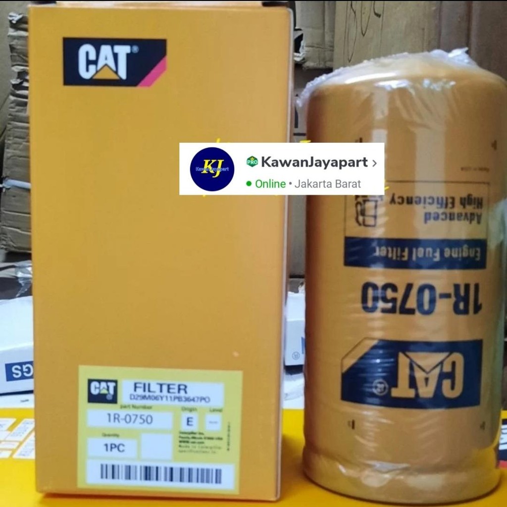 Jual Filter 1R-0750 1R0750 replacement | Shopee Indonesia