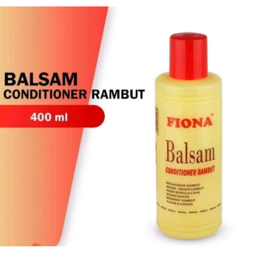 Jual Fiona Balsam Conditioner 400ml | Shopee Indonesia