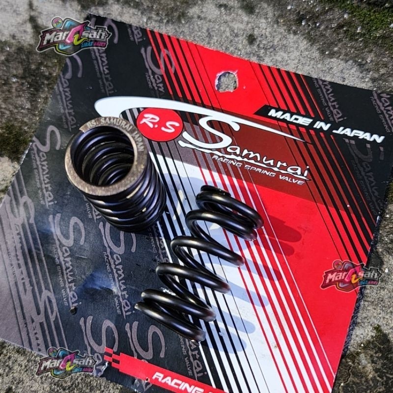 Jual PER KLEP PERKLEP VARIO 125 VARIO 150 SAMURAI AKUTAGAWA ORIGINAL ...