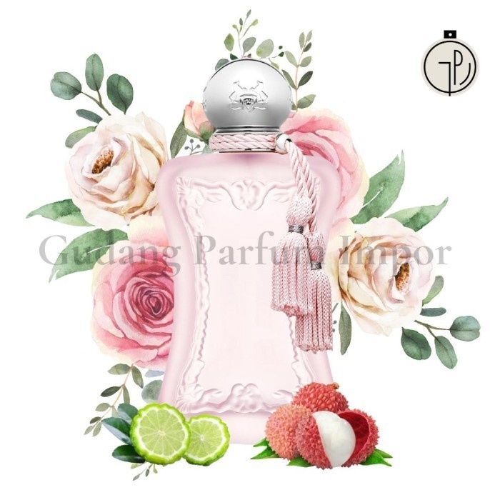 Jual Parfum Parfums de Marly Delina La Rose for Women EDP 30 ml ...