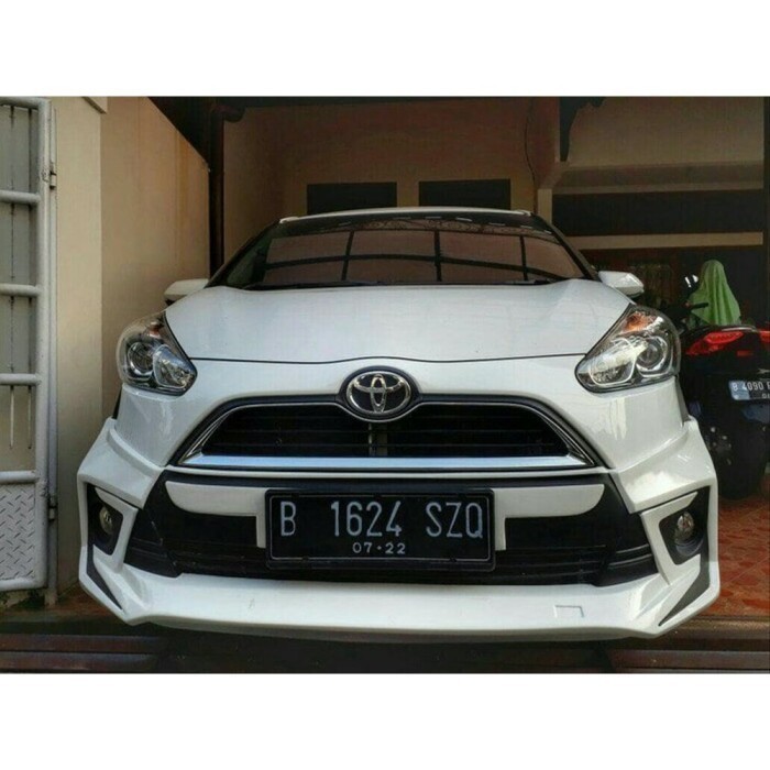 Jual BODYKIT toyota sienta BODY KIT | Shopee Indonesia