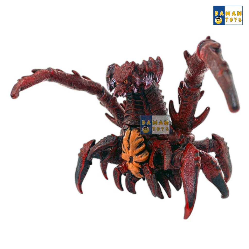 Jual RE78S Figure Godzilla Destroyah Crab Aggregate Destoroyah Kaiju ...