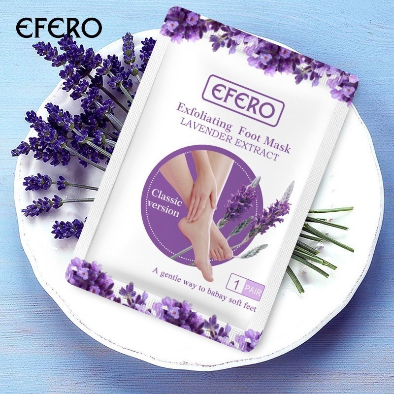 Jual Foot Mask / Masker Kaki / Foot Peeling / Foot Exfloating / Efero ...