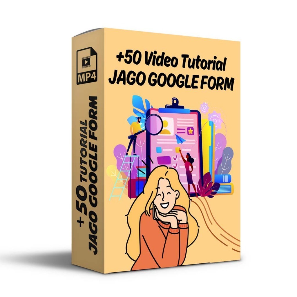 Jual Cara Mudah Jago Google Form dan ChatGPT Buat Soal Otomatis Dengan ...