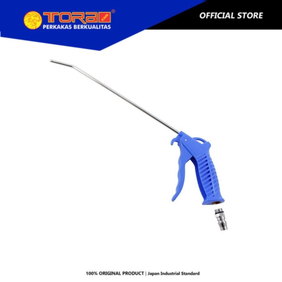 Jual TORA Air Blow Gun 300 mm Nozzle Panjang - Air Blower - Air Duster ...