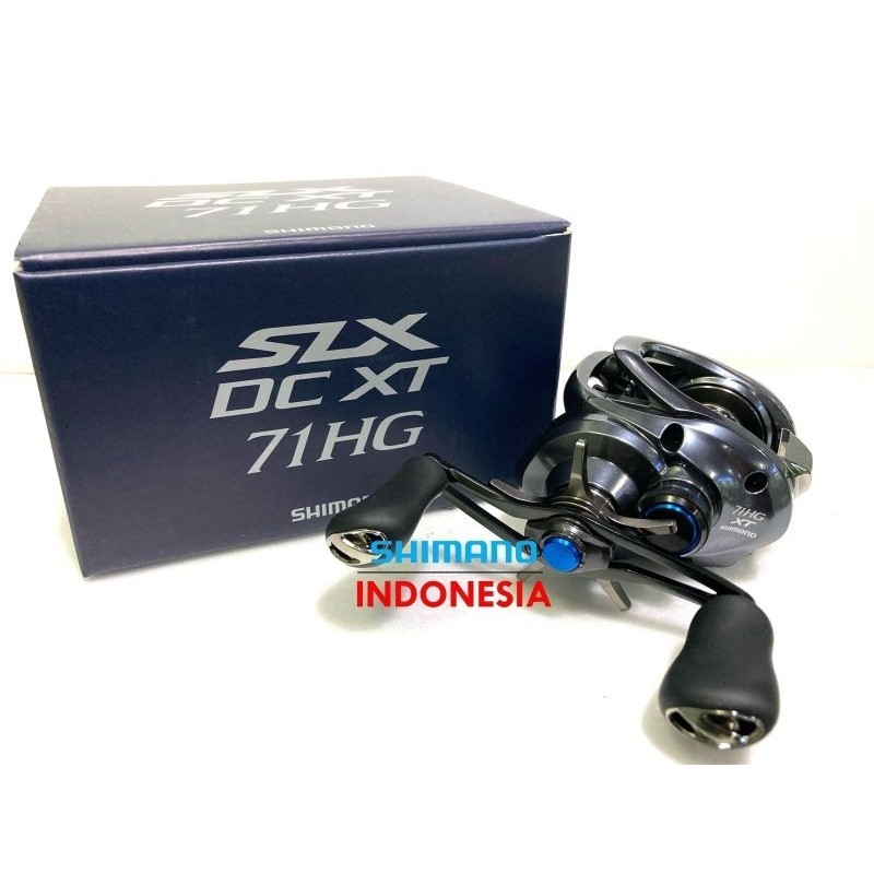 Jual REEL SHIMANO SLX DC XT 71HG 2022 | Shopee Indonesia