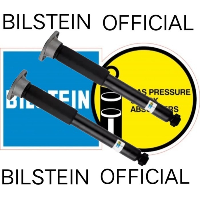 Jual SHOCKBREAKER MERCY GLC 200 250 BELAKANG FULL SET ORIGINAL BILSTEIN ...