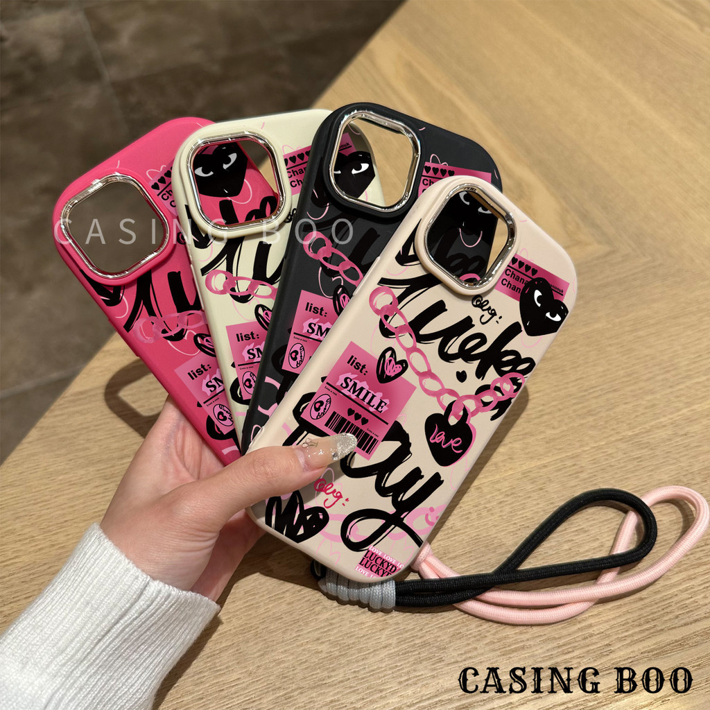 Jual [CasingBoo] Casing ini cocok untuk iPhone 15 14 13 12 11 Pro Max ...