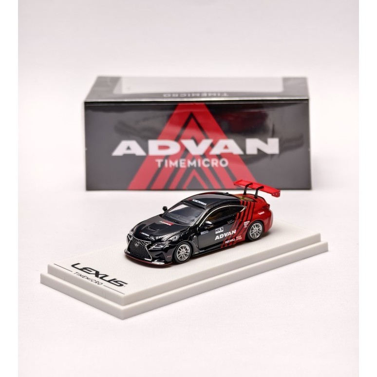 Jual Time Micro Lexus RCF ADVAN Armytrix GT Wing Pandem Rocket Bunny ...