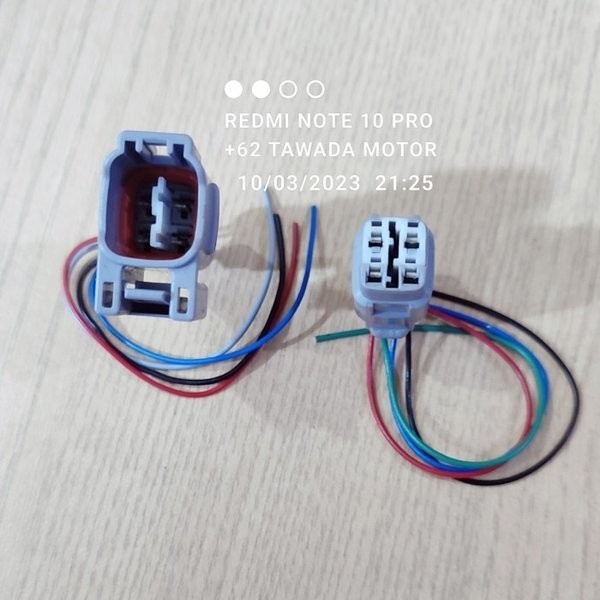Jual SOKET SENSOR O2 OKSIGEN OXYGEN SUZUKI JIMNY IGNIS ESTILO KARIMUN ...