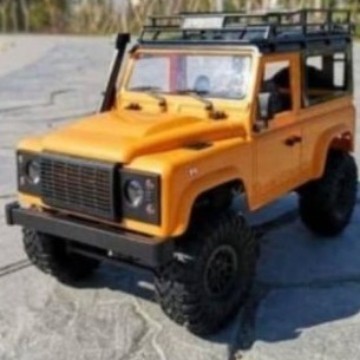 Jual Rc mobil adventure offroad MN90 D90 Defender scale 1.12 RTR 2.4ghz ...
