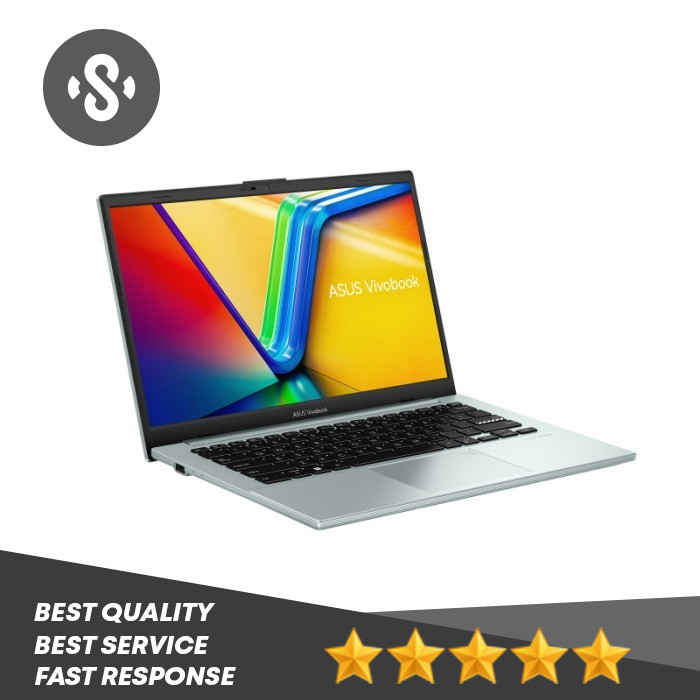 Jual Asus Vivobook Go 14 E1404FA FHD351 FHD352 Ryzen 3 7320U 8GB 512GB ...