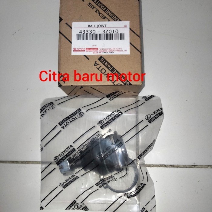 Jual ball bal joint Avanza Xenia vvti 1.3 1300cc ( HARGA SATUAN ...