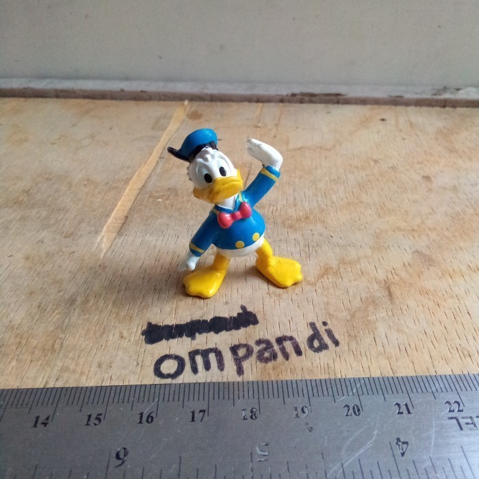 Jual MS99 figure action Donald duck mini | Shopee Indonesia