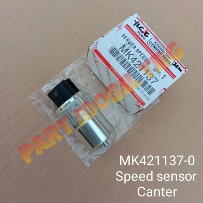 Jual Speed Sensor Speedometer Mitsubishi Ps Canter Mk421137 | Shopee ...