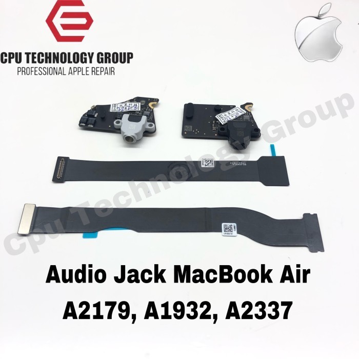 Jual Jack Audio Board I/O Audio Jack MacBok Air 13" A2179, A1932, A2337 ...