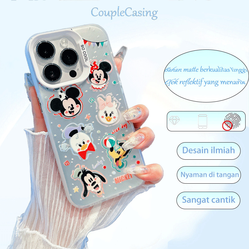 Jual Casing iPhone 11 11Pro 12 15 14 13 PlusProMax 8 7Plus SE2 SE3 6 6s ...