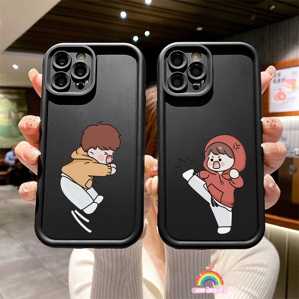 Jual Casebeauty Untuk Casing HP Realme Note 50 C11 C51S C53 C55 C2 C15 ...