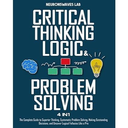 Jual Critical Thinking, Logic & Problem Solving | Shopee Indonesia
