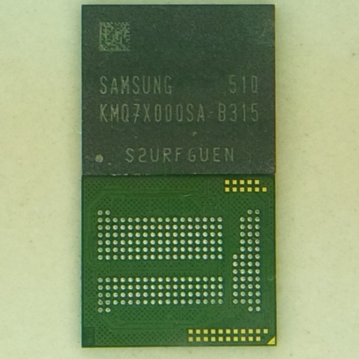 Jual Ic eMMC G531 LANGSUNG ON LANGSUNG ADA IMEI | Shopee Indonesia