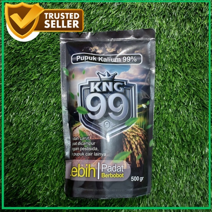 Jual PUPUK KALIUM KNG 99 500 GRAM | Shopee Indonesia