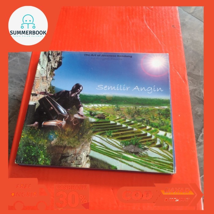 Jual SEMILIR ANGIN-CD ORIGINAL | Shopee Indonesia