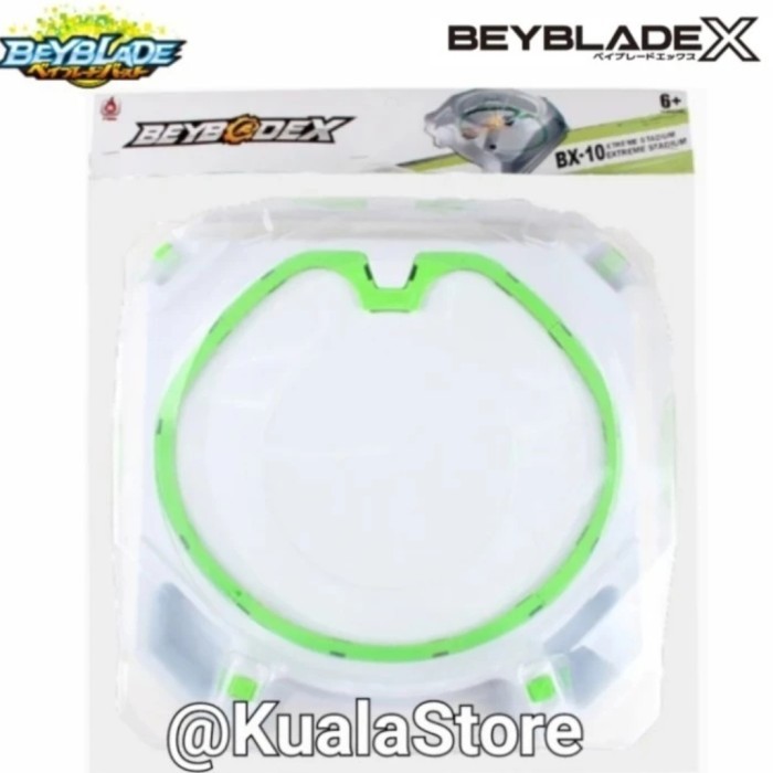 Jual [New]Promo Arena Beyblade X Stadium Xtreme BX10 Burst Ultimate ...