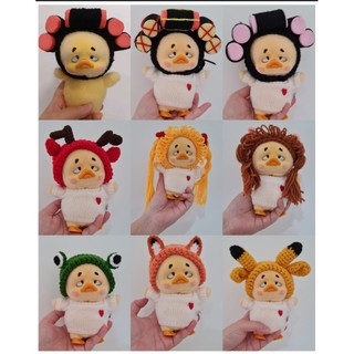 Jual READY WIG AKSESORIES FOR UPSET DUCK/WIG ROLL/BANDANA/KOPLOK/BONEKA ...