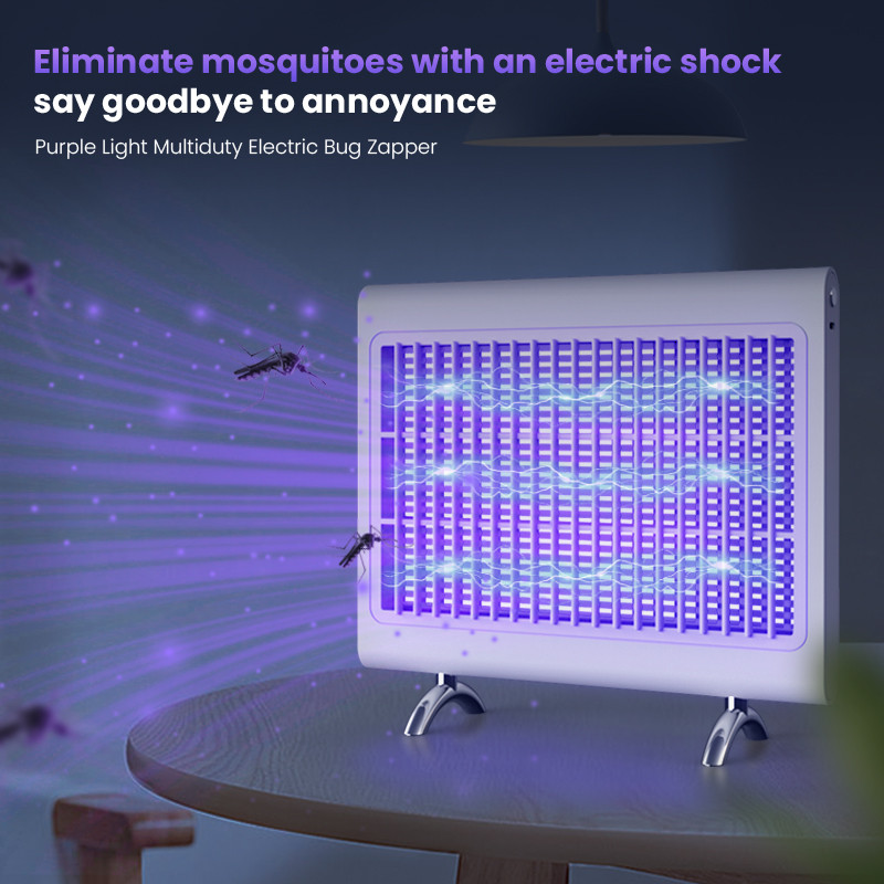 Jual New UV Mosquito Killer Scientific Mosquito Repellent Lamp Control ...