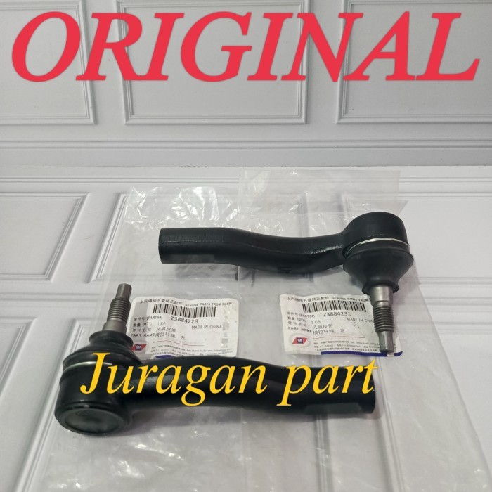 Jual Tie rod end Wuling Almaz Wuling Cortez original 1set kiri kanan ...
