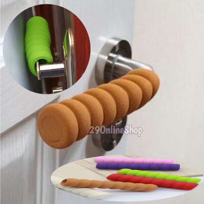 Jual sarung cover bantalan busa pelindung dinding tembok peredam handel ...