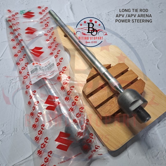 Jual RACK END LONG TIE ROD APV APV ARENA POWER STEERING HARGA 1PC ...