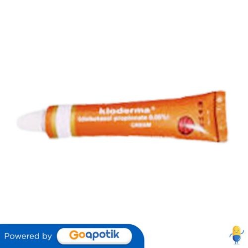 Jual Kloderma Cream Isi 10 Gram Tube | Shopee Indonesia