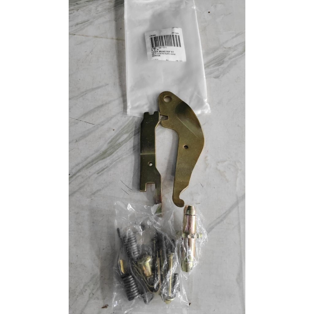 Jual Hand Brake Lever kit Setelan Rem Tangan Canter PS125 Loramo ...