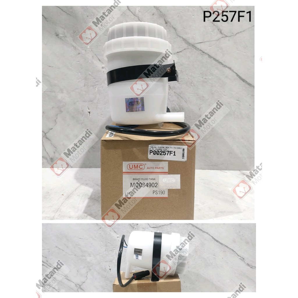 Jual TABUNG MINYAK REM FS FH/GANJO MC 034902 UTM | Shopee Indonesia