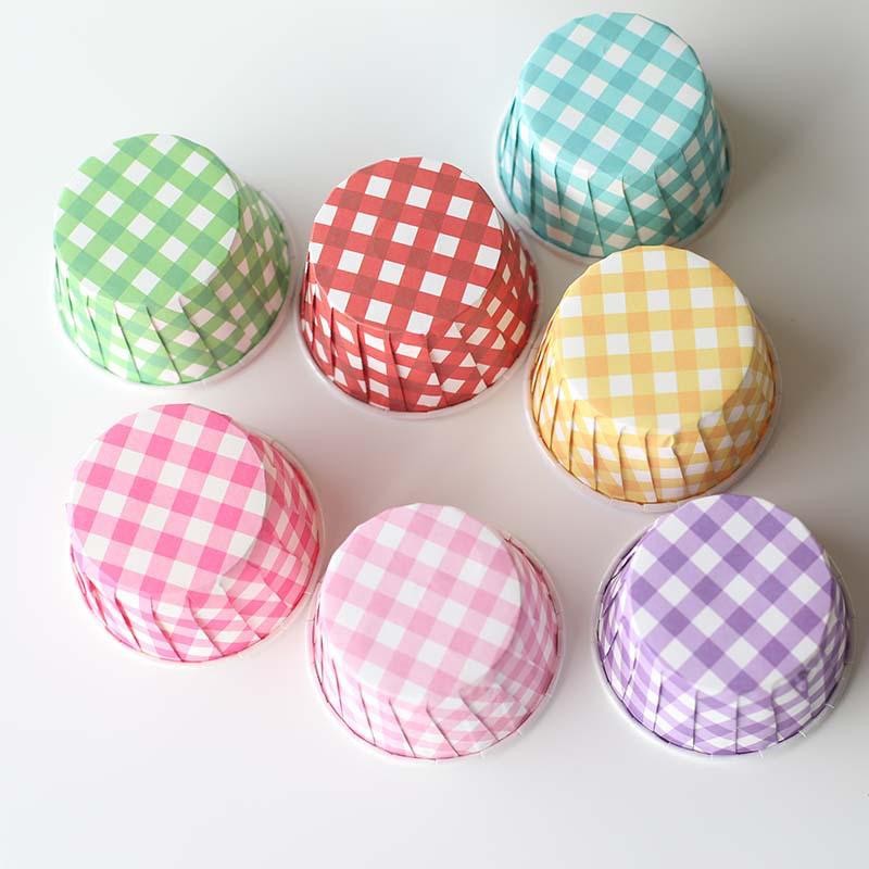 Jual Paper cup cake / Kertas cupcake muffin cases mini / Cup cake paper ...