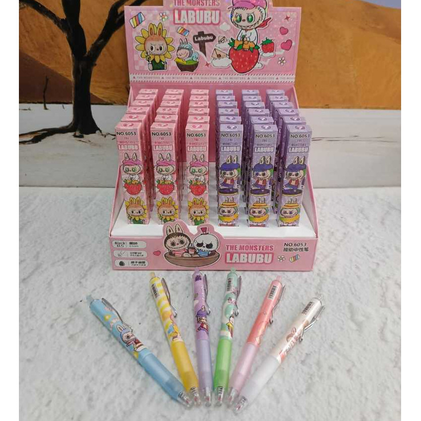 Jual PEN GEL lucu isi random SANRIO KUROMI CINNAMOROLL isi mystery ...