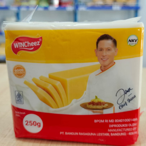 Jual wincheese cheddar 250g | Shopee Indonesia