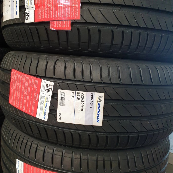 Jual Ban Michelin Primacy 4ST 225/50 R18 (Ban BMW X1,Xpander,Innova) | Shopee Indonesia