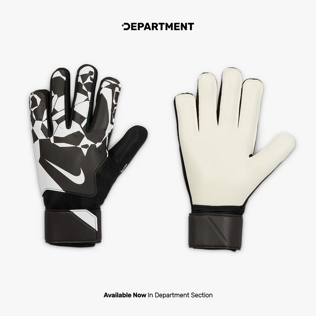 Jual NIKE MATCH GOALKEEPER SOCCER HQ0257010 Sarung Tangan Kiper ...