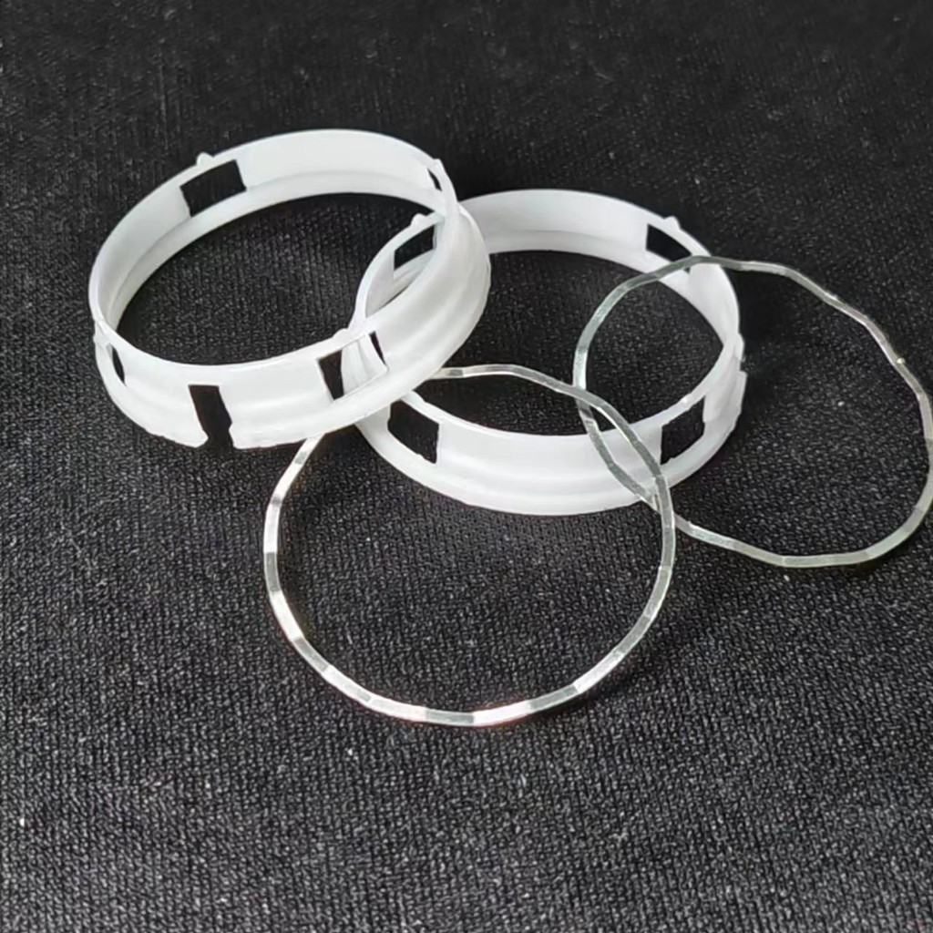 Jual NH35 Movement Spacer Ring 41MM Watch Case Plastic Inner Ring Inner ...