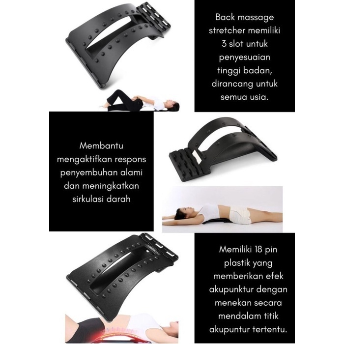 Jual Dream Flex Back Posture Therapy DD | Shopee Indonesia