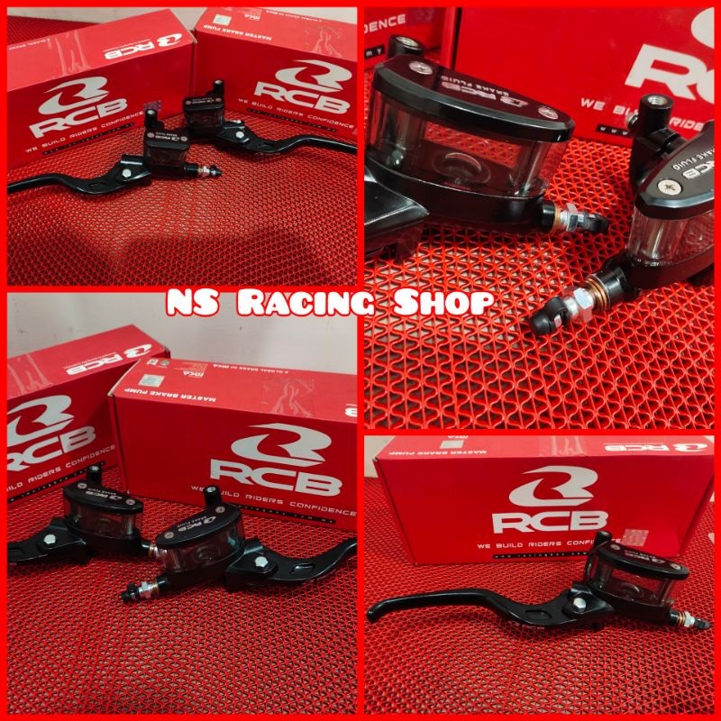 Jual MASTER REM RCB UNIVERSAL | Shopee Indonesia
