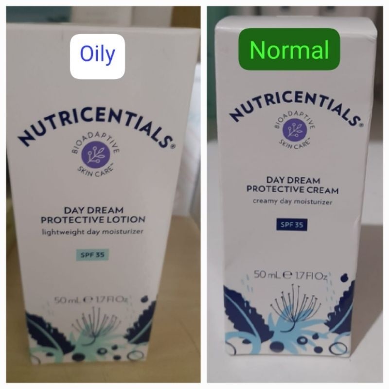 Jual day dream cream normal / lotion oily pilihan d varian | Shopee ...