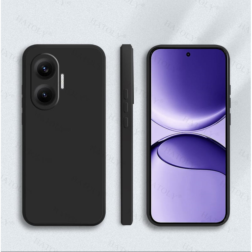 Jual CASE XIAOMI POCO F7 5G / POCO F7 PRO 5G / POCO F7 ULTRA 5G - MATTE ...