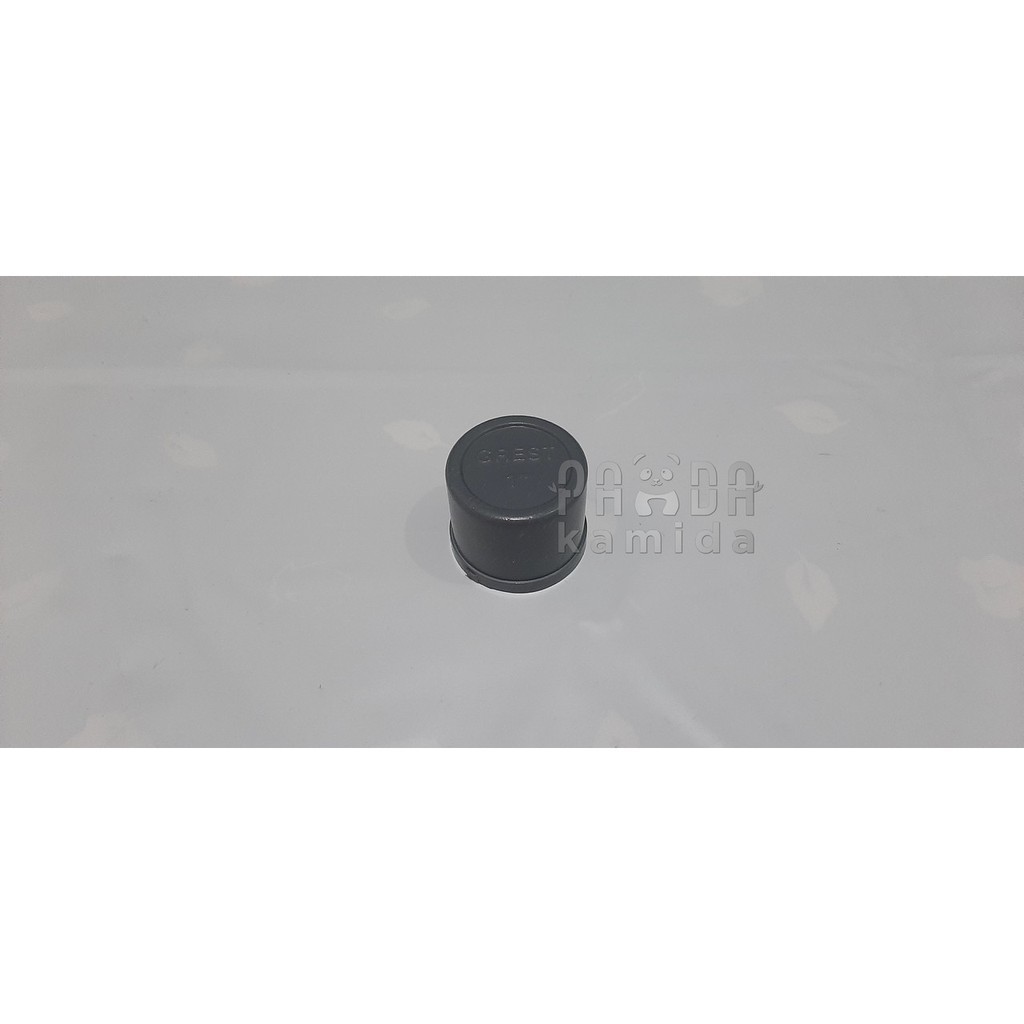Jual (50 ++) Dop 1 inch PVC / Dop 1" / Tutup Pipa GREST | Shopee Indonesia