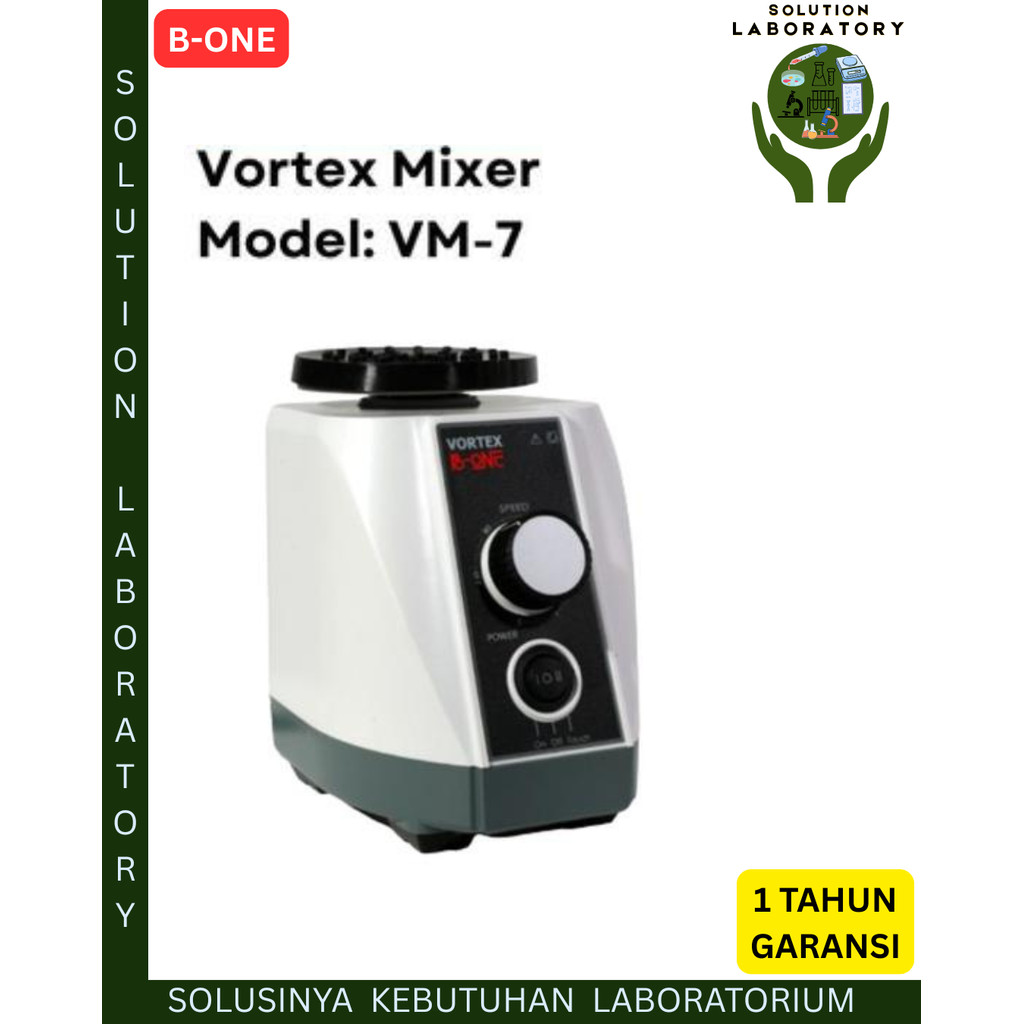 Jual Vortex Mixer - VM-7 B-one | Shopee Indonesia