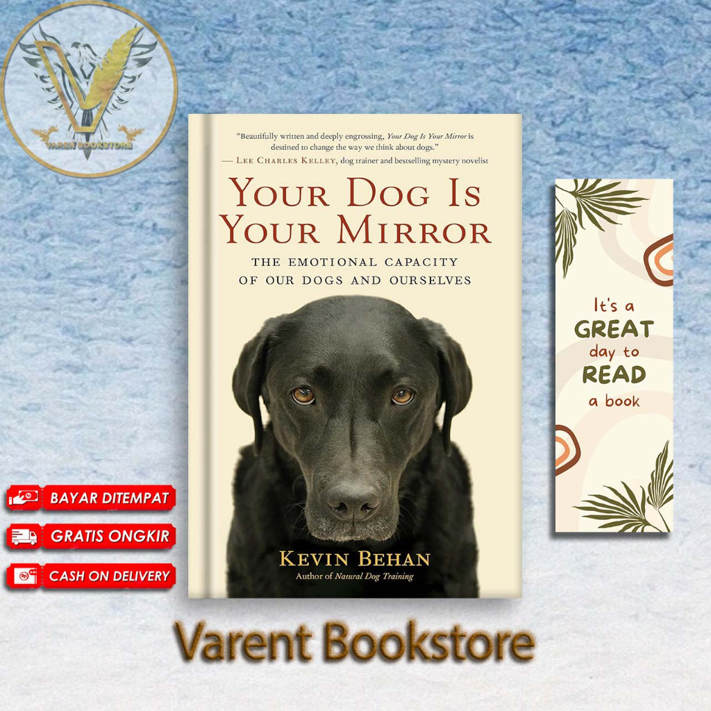 Jual Your Dog Is Your Mirror: The Emotional Capacity of Our Dogs and ...